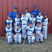 Gillette Athletic Complex - Baseball Field in Wilson