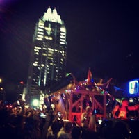 Rain - Downtown Austin - Austin, TX