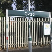 Oxted Railway Station (OXT) - Rail Station in Oxted, Surrey