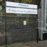 Flitwick Railway Station (FLT) - 4 tips
