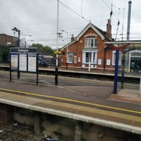 Harlington Railway Station (HLN) - Rail Station in Dunstable