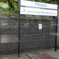 Flitwick Railway Station (FLT) - 4 tips