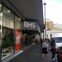 BHS (Now Closed) - 8 tips
