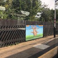 Harlington Railway Station (HLN) - Rail Station in Dunstable