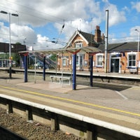 Harlington Railway Station (HLN) - Train Station in Dunstable