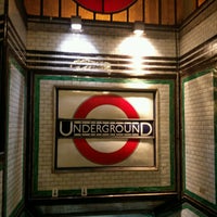 Tooting Bec London Underground Station - Tooting - Balham High Rd