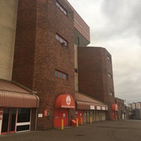 Pittodrie Stadium - Soccer Stadium in Aberdeen