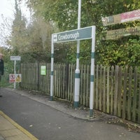 Crowborough Railway Station (COH) - Crowborough, East Sussex