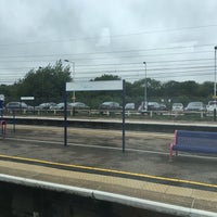 Harlington Railway Station (HLN) - Train Station in Dunstable
