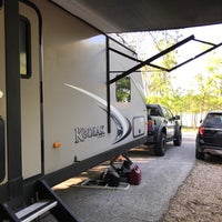 Loyd Park Joe Pool Lake - Campground