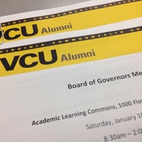 VCU Academic Learning Commons - VCU - 2 tips