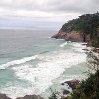 Praia da Joatinga - Beach in Joá