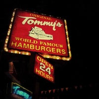 Tommys Burger Stop