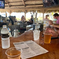 Lido Key Tiki Bar at the Ritz Carlton Beach Club - Bar in Lido Key