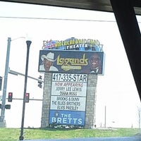 Legends Theatre - Concert Hall