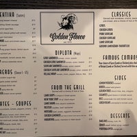 The Golden Fleece - Greektown - 525 Monroe St