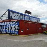 Passions - Adult Store