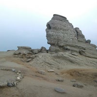 Sfinxul - Scenic Lookout in Munții Bucegi