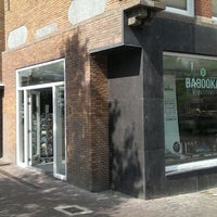 BABOOKA bookstore - Gangetje 5