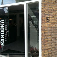 BABOOKA bookstore - Gangetje 5