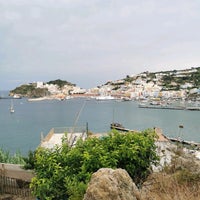 Ponza - Town