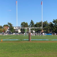 Ellis Oval and Zimman Field, Tufts University - Tufts University ...