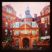 UCL Cruciform Building - Bloomsbury - London, Greater London