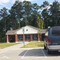 Camp Lejeune Visitor Center