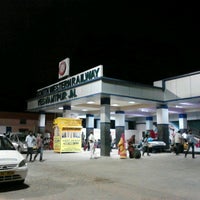 Yeshvantpur Railway Station (YPR) - Train Station