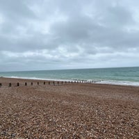 Lancing Beach - Beach