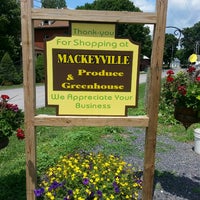 Photos at Mackeyville Greenhouse - Mill Hall, PA