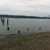 Titlow Beach - Beach in Tacoma