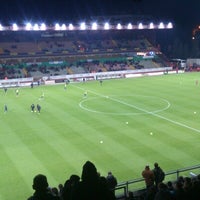 Regenboogstadion - Waregem, West-Vlaanderen