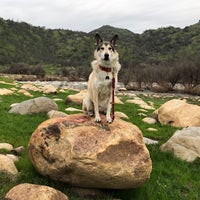 Slick Rock Recreation Area - Three Rivers, CA
