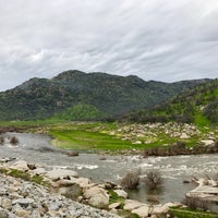 Slick Rock Recreation Area - Three Rivers, CA