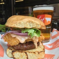 Fat Cow Burgers and Salads - Baton Rouge, LA