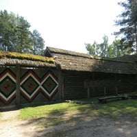 Seto Talumuuseum - Värska, Põlva maakond