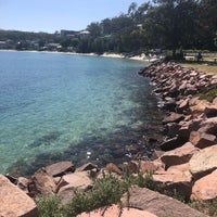 Nelson Bay Beach - Nelson Bay, NSW