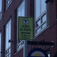 MBTA Ashmont/Peabody Square Station - Ashmont - 1900 Dorchester Ave.