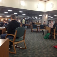 Nicholson Library - College Library