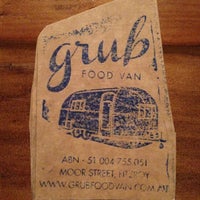 Grub Food Van - 22 tips from 628 visitors