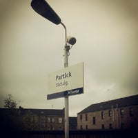 Partick Railway Station (PTK) - Partick - Merkland Ct