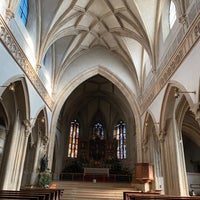 Stiftskirche Nonnberg - Monastery