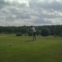 Golfbaan Spiegelven - Genk, Limburg