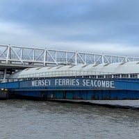 Seacombe Promenade - Wallasey, Wirral