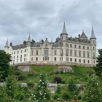 Dunrobin Castle - Historic Site