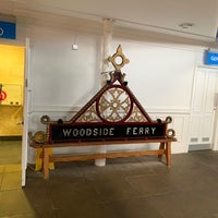 Woodside Ferry Terminal (Mersey Ferries) - 1 tip