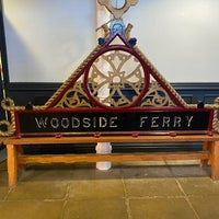 Woodside Ferry Terminal (Mersey Ferries) - 1 tip