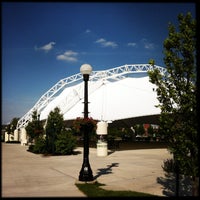 RiverScape MetroPark - Park in Downtown Dayton