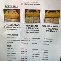 LA Bakeshop & Deli - Lungsod ng San Fernando, Pampanga